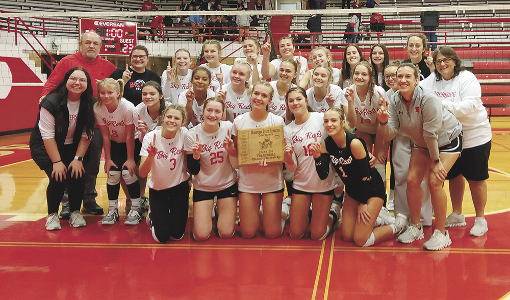 Big Reds bring home MSAC championship | News, Sports, Jobs - News and ...